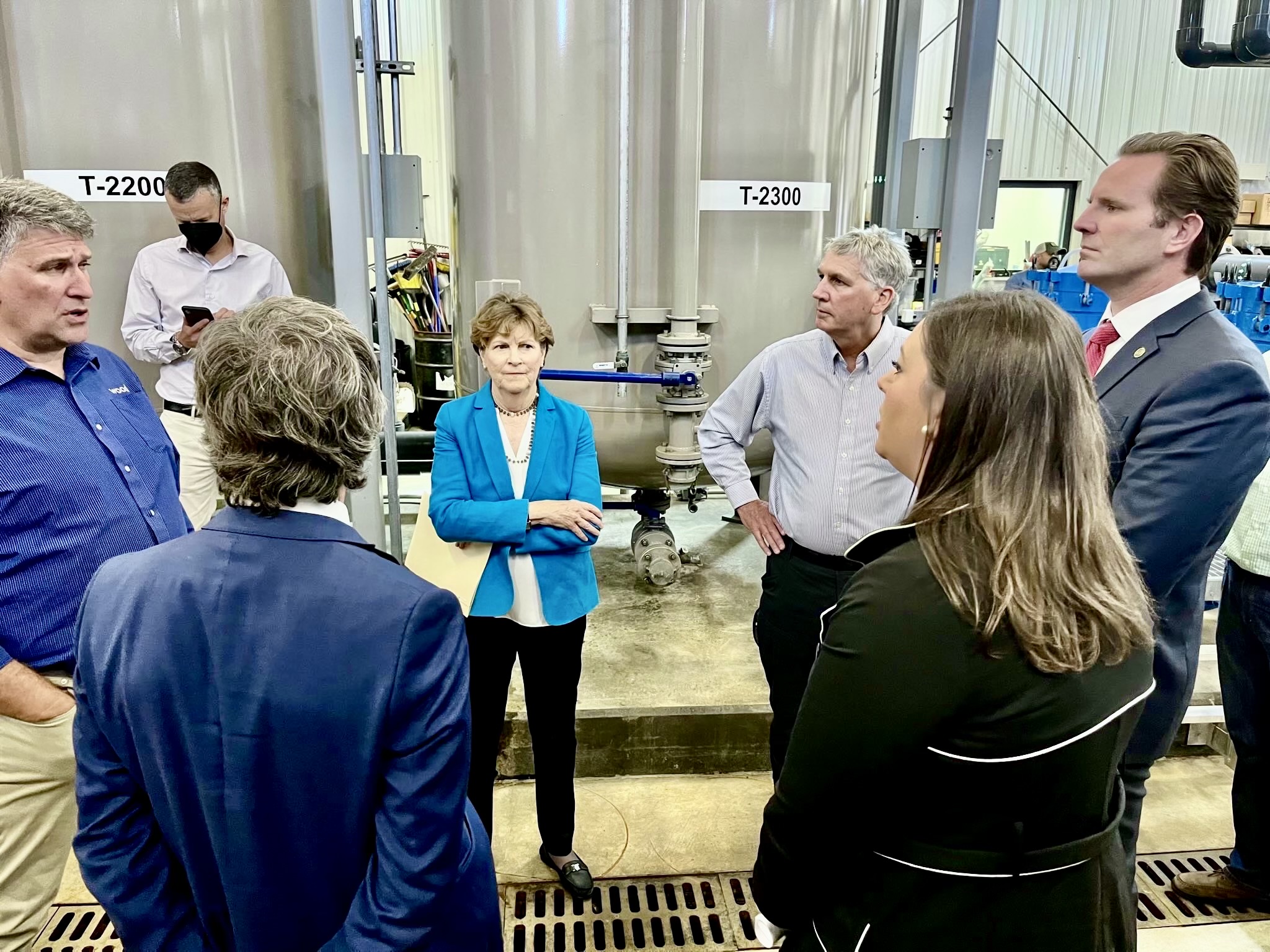 Shaheen, EPA Administrator Cash Discuss ... | U.S. Senator Jeanne Shaheen