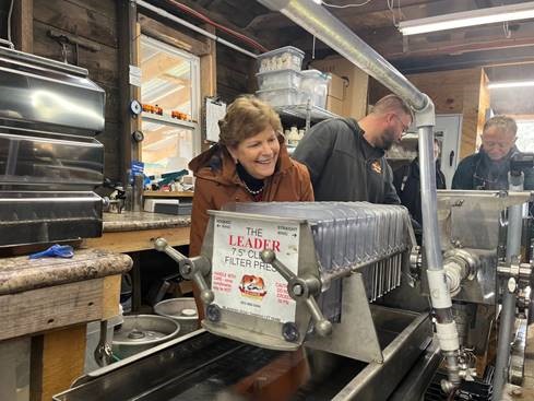 Shaheen Highlights NBRC Investments at C... | U.S. Senator Jeanne Shaheen